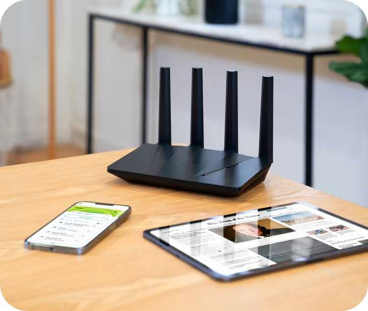 ExpressVPN Aircove Store | Get Aircove, the Award-Winning VPN Router